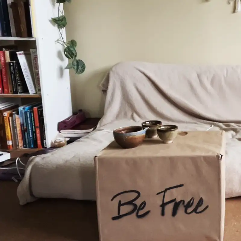 Be Free: The human-first handmade marketplace