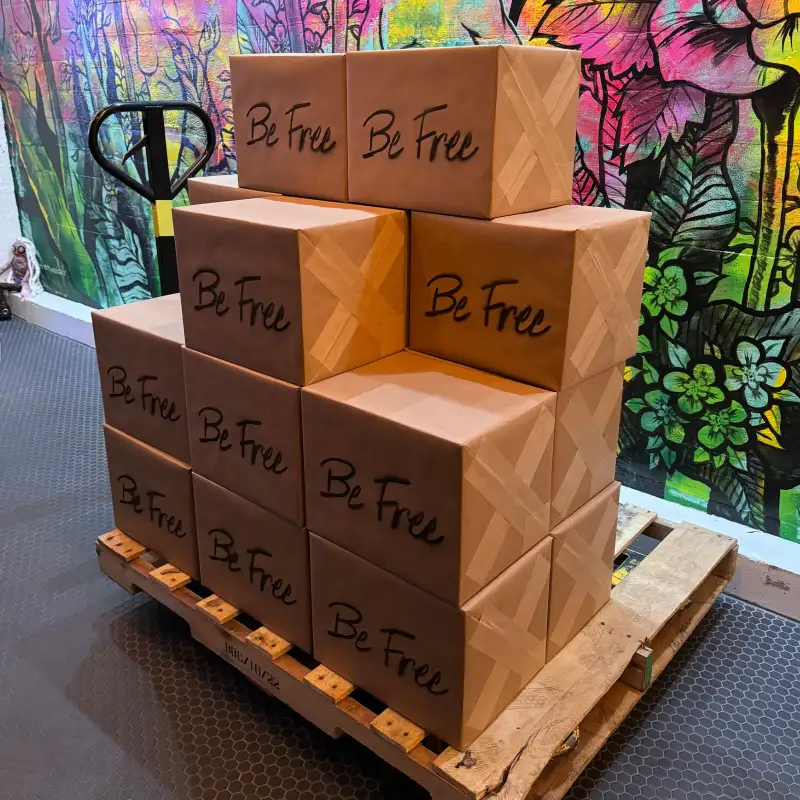 Be Free: The human-first handmade marketplace